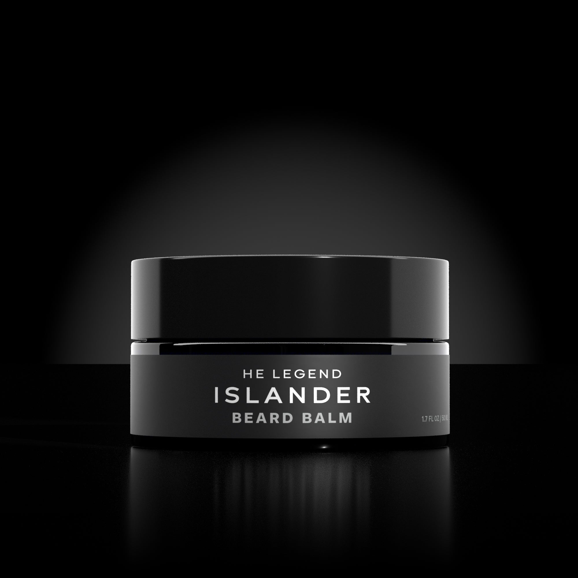 ISLANDER BEARD BALM – HE Legend LLC
