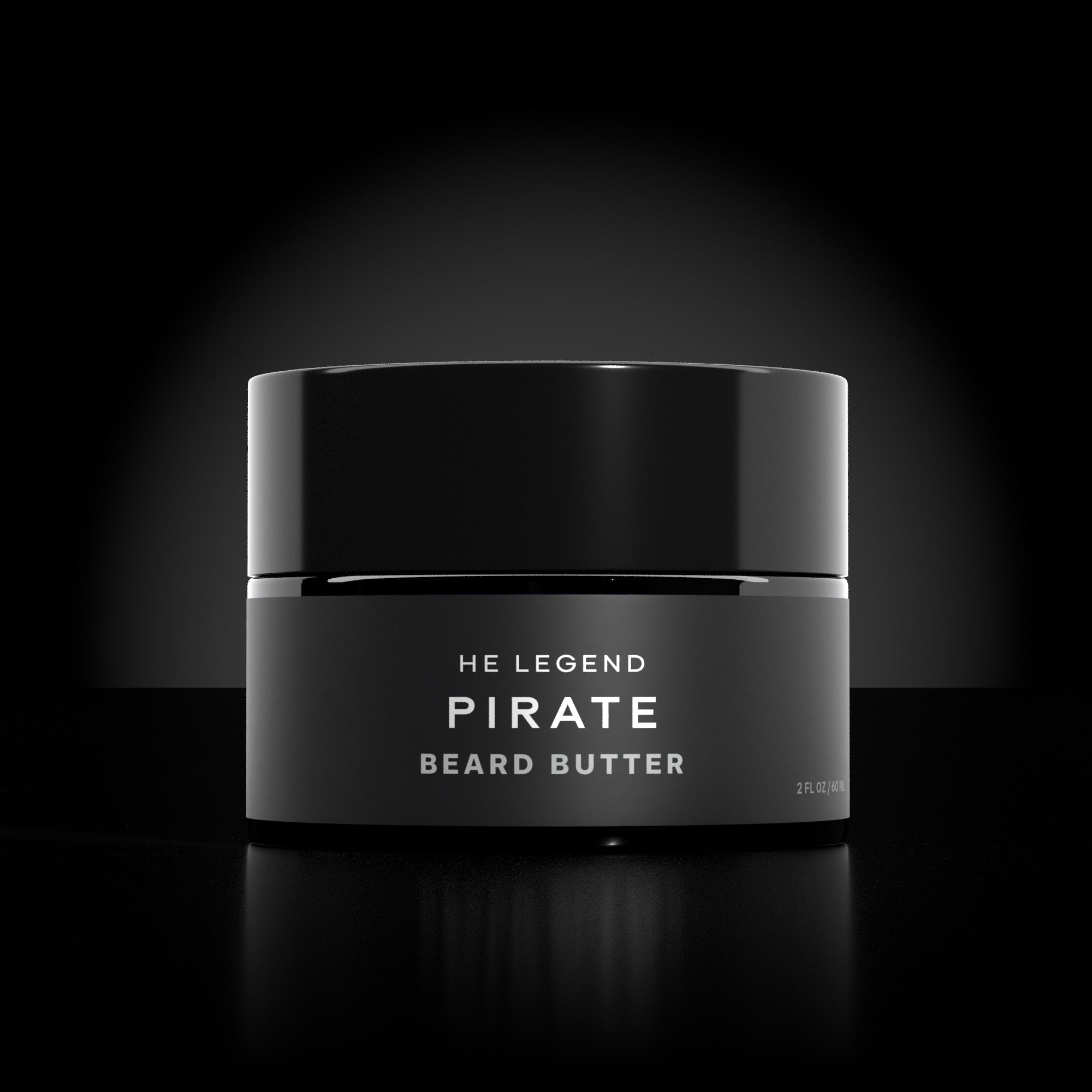 PIRATE BEARD BUTTER – HE Legend LLC
